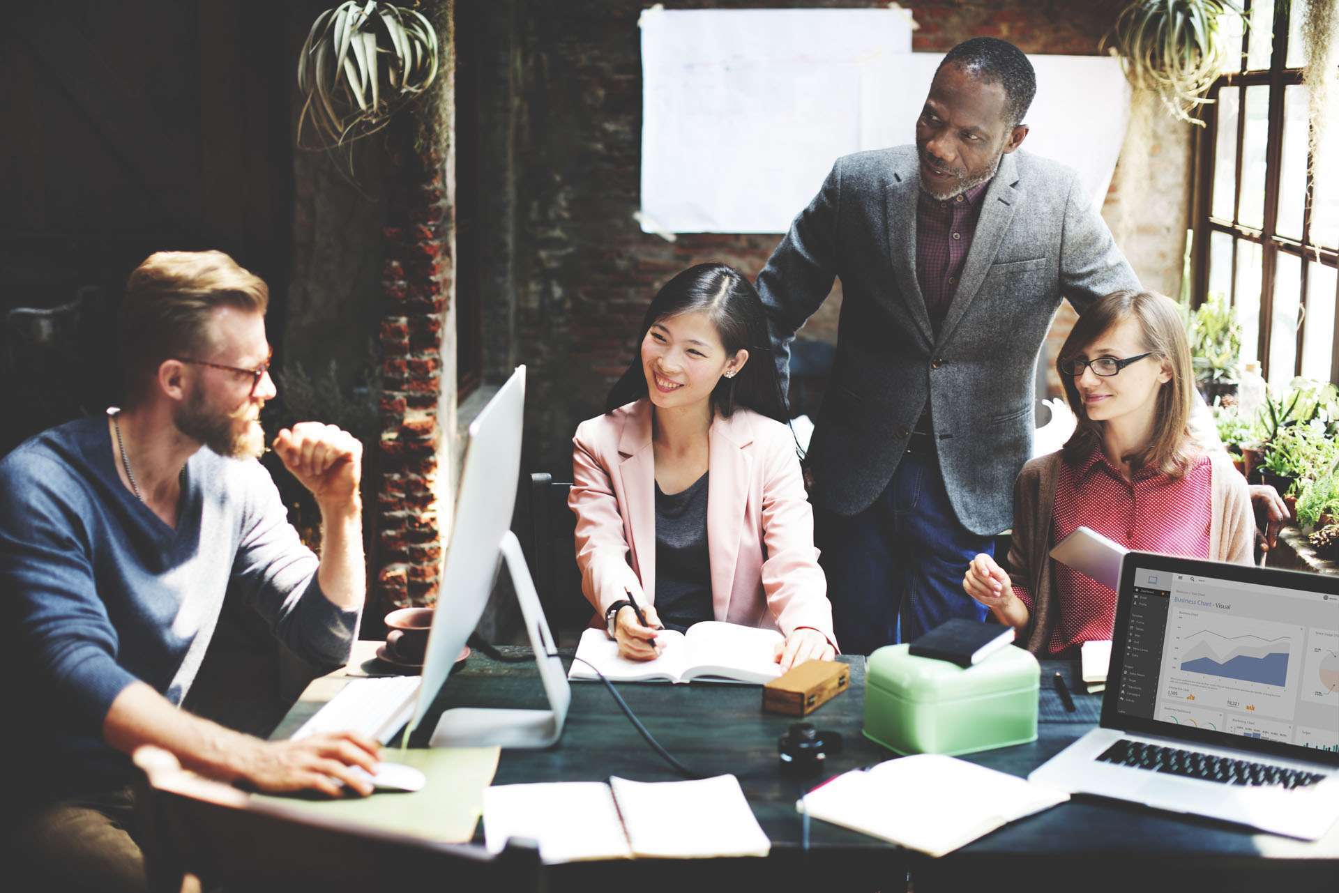 Marketing Services By Faber Cre8tive