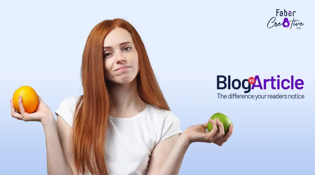 Blog vs. Article: A Simple Guide to Read for 2026